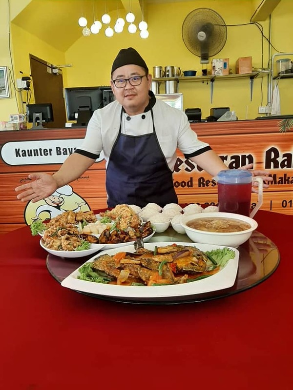 Restoran Rahmat Tan – Getnmove.com